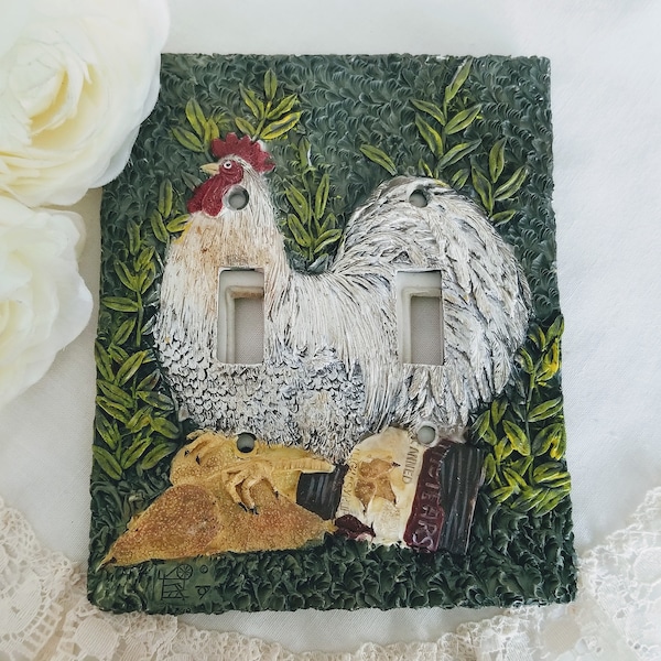Farmhouse Switch Plates - Etsy