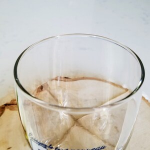 Vintage Smirnoff Rocket Half Lager Beer Pint Glass, French Writing ...