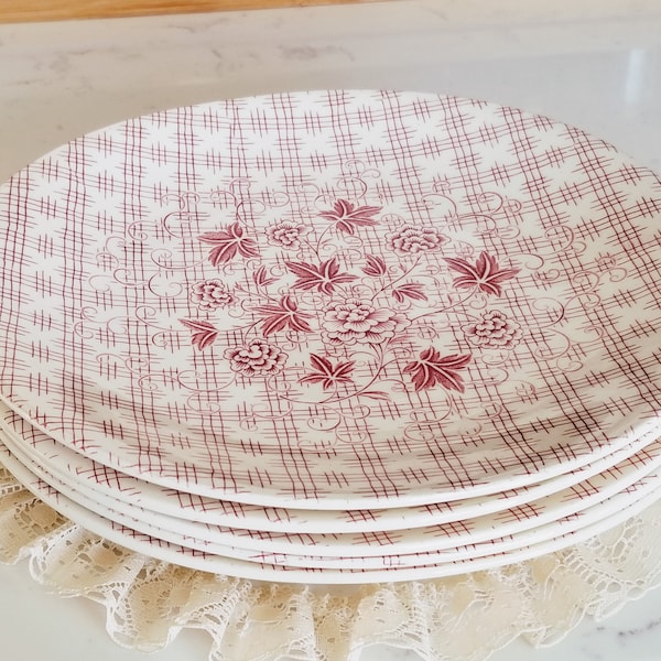Country Dinnerware - Etsy