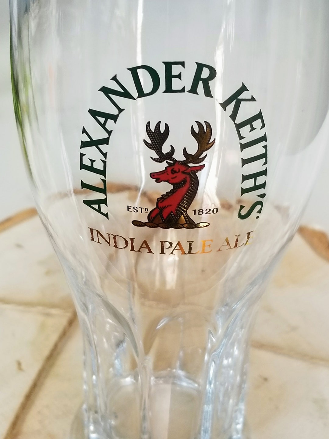 India Pale Ale Glass