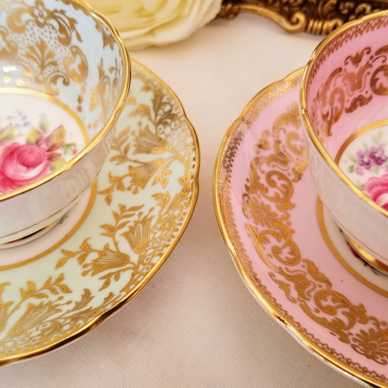 Paragon Coffee Set - Etsy