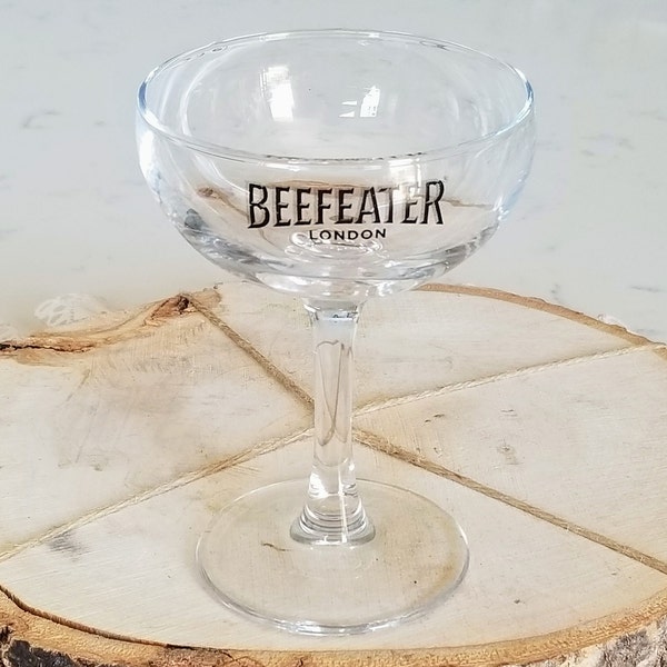 Beefeater Glass - Etsy