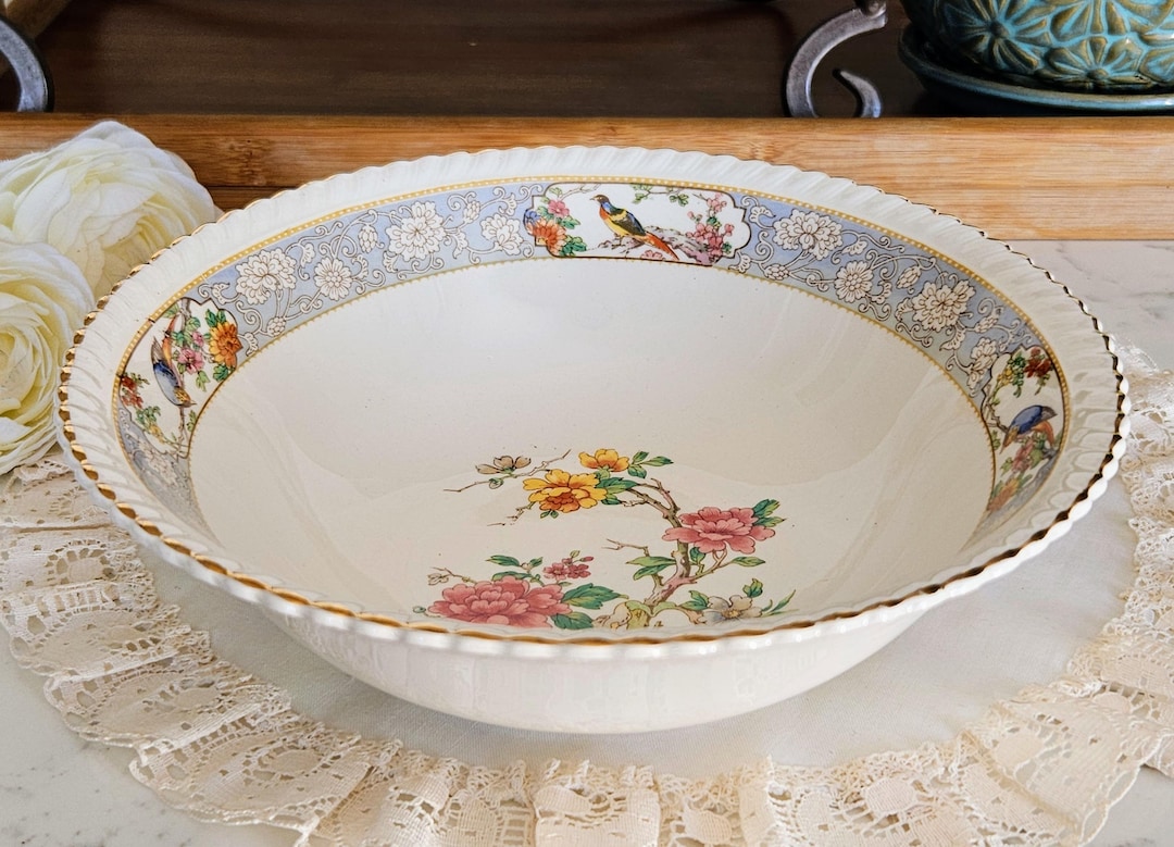 Vintage Johnson Brothers the Vigo Old England Vegetable/rice/potato ...