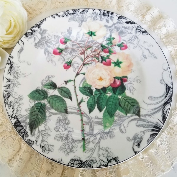 Toile Dinnerware - Etsy