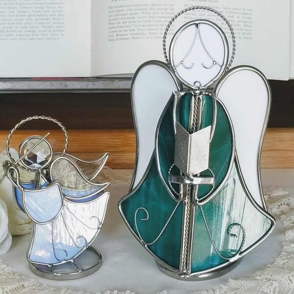 Vitrail ange - Etsy Canada