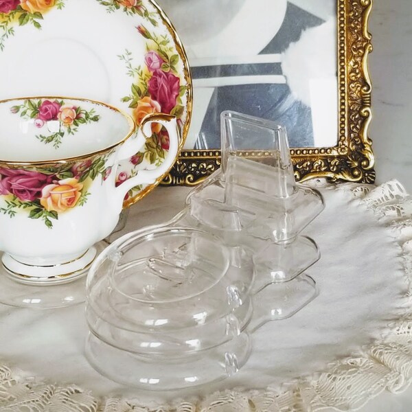Teacup Display - Etsy
