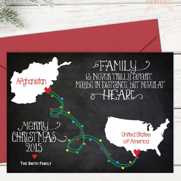 Deployment Card - Etsy