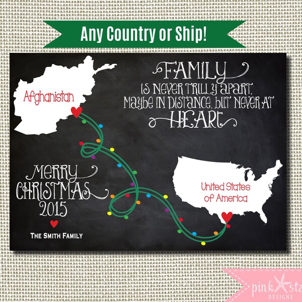 Military Card - Etsy