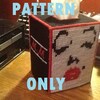 ELVIS PATTERN for Plastic Canvas Tissue Box Topper Digital PDF - Etsy