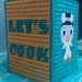 Breaking Bad Plastic Canvas Tissue Box Cover PATTERN - Etsy