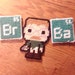 Breaking Bad Plastic Canvas Pattern - Etsy