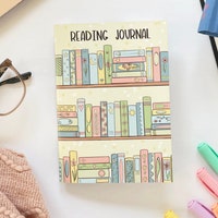 Cozy Holiday Book Club Journal | Perfect Gift for Book Lovers | Gift ...