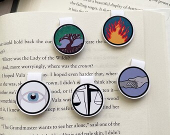 Divergent Bookmark | Etsy
