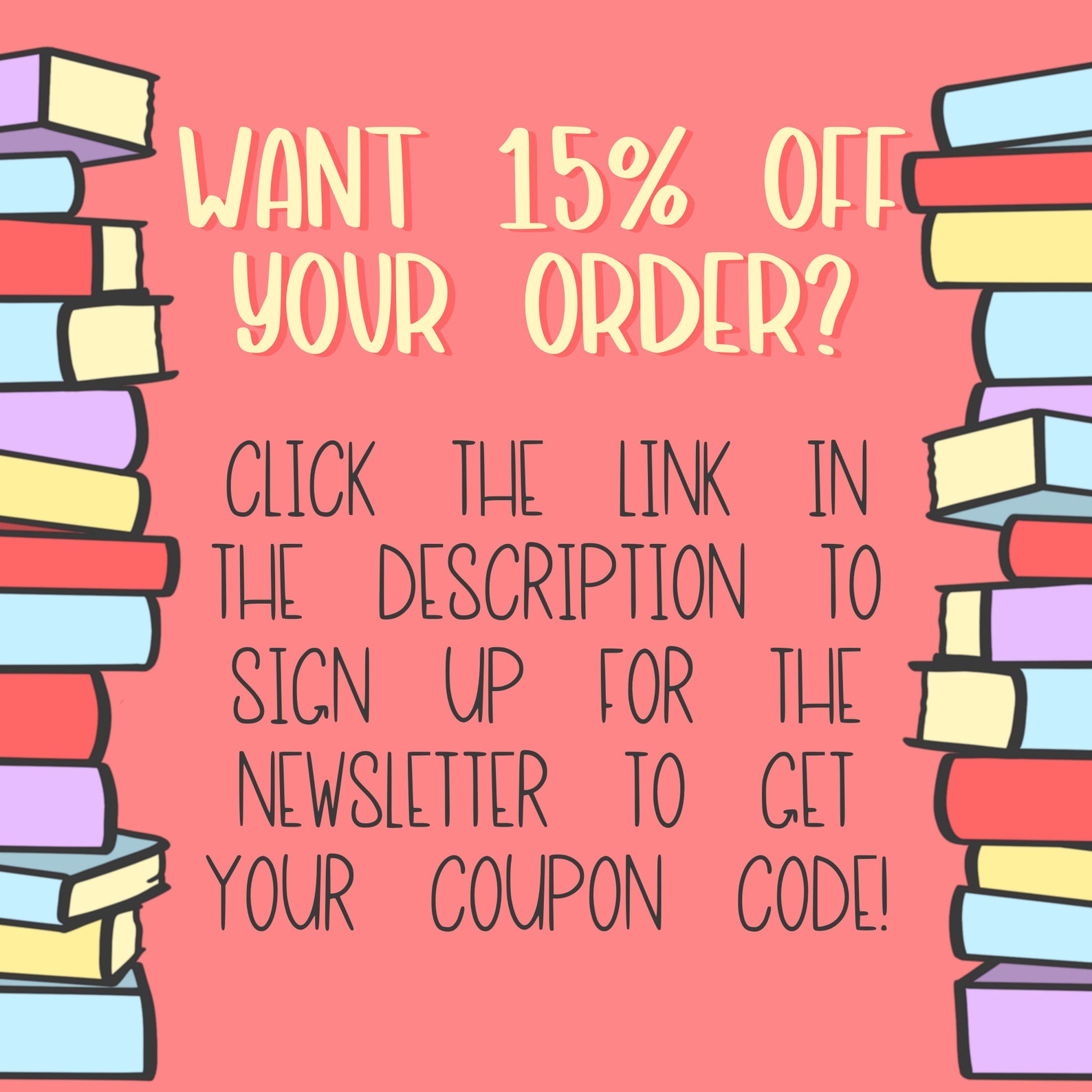 RIP My Favorite Character Magnetic Bookmark Spooky Season | Etsy