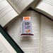 RIP My Favorite Character Magnetic Bookmark Spooky Season - Etsy