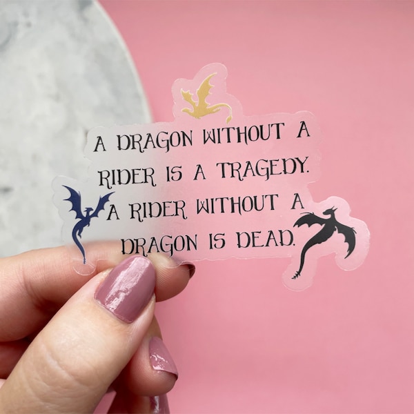 Fourth Wing Rider Without a Dragon - Etsy