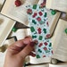 Christmas Stocking Filled With Books Bookmark, Gift for Book Lovers and ...