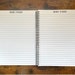 Reading Journal, the Perfect Journal for Readers, Track up to 50 Books ...