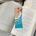 Ocean Bookmark Summer Themed Bookmark - Etsy