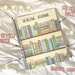Reading Journal, the Perfect Journal for Readers, Track up to 50 Books ...