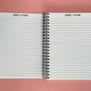 XL Reading Journal, the Perfect Journal for Readers, Track up to 100 ...