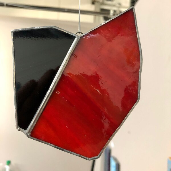 Ohio State Stained Glass - Etsy