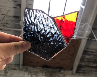 Ohio State Stained Glass - Etsy