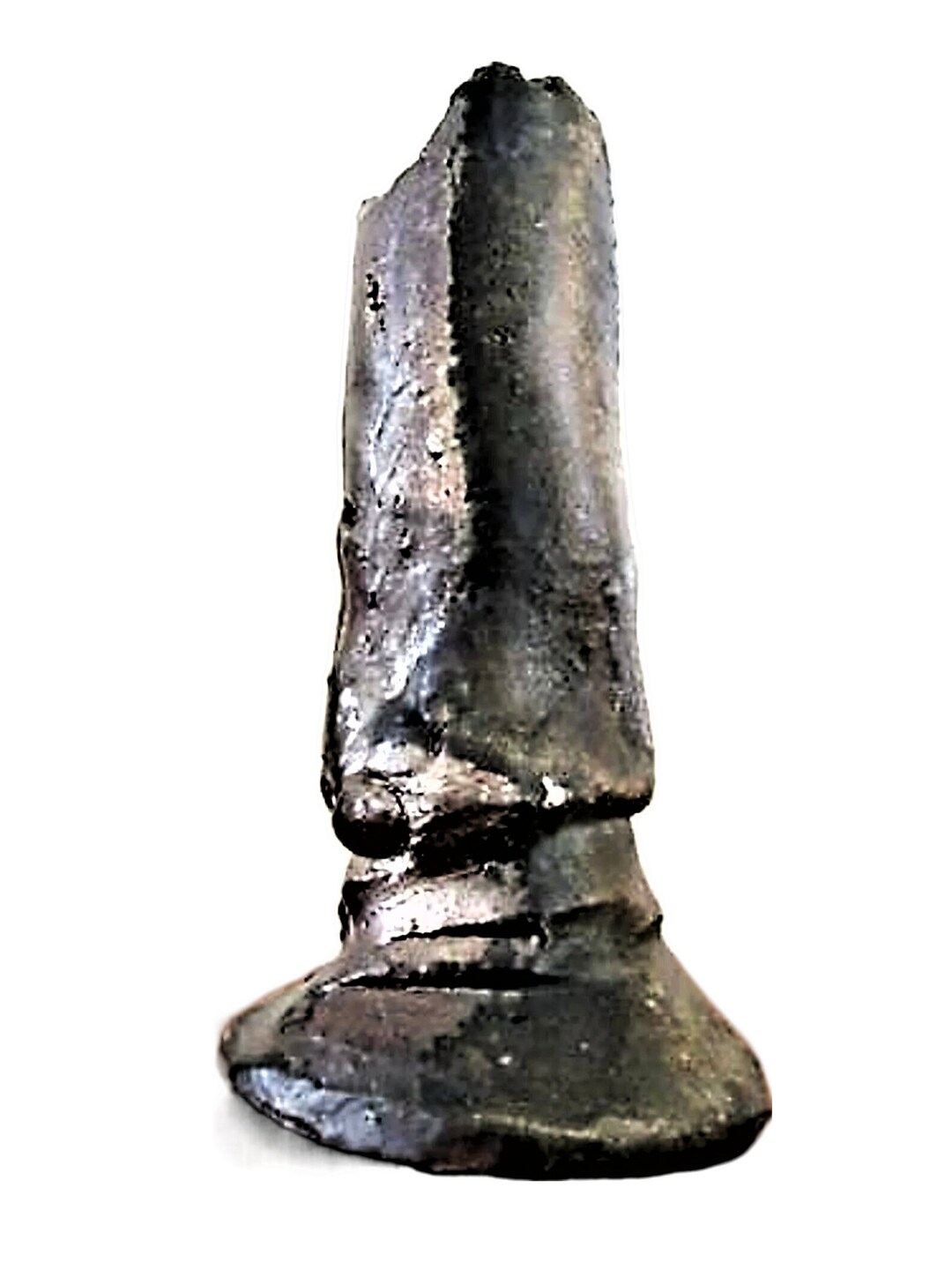 Signed JEFF SHAPIRO Wood Fired Raku Phallic Vase Early Works - Etsy