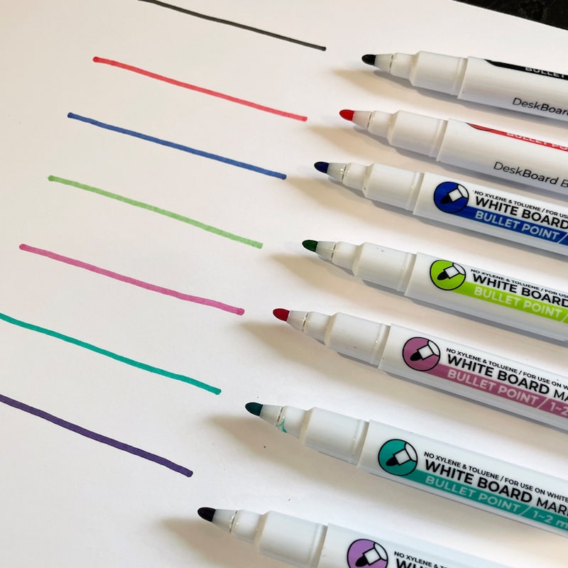 Fine Point Markers - Etsy