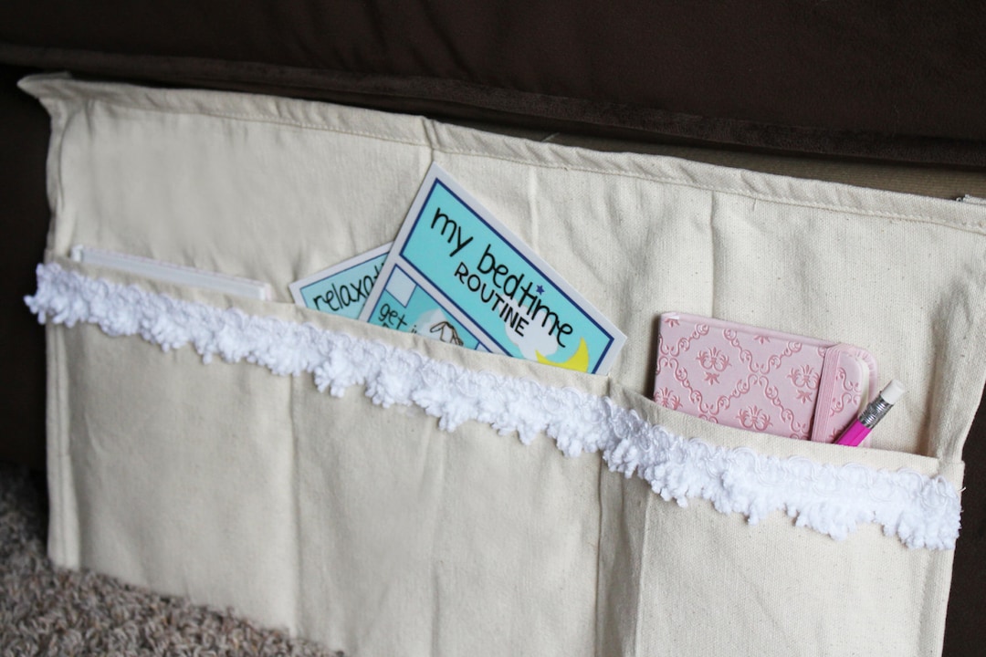 Girls Bedtime Relaxation Kit – Nightlight, Lavender Pillow, Bedtime ...