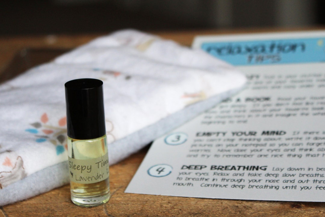 Kids Relaxing Gift Set, Bedtime Relax Tips, Boys Superhero Gift Set ...