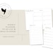 Dry Erase Magnetic to Do List, Simple Minimalist Daily Planner ...