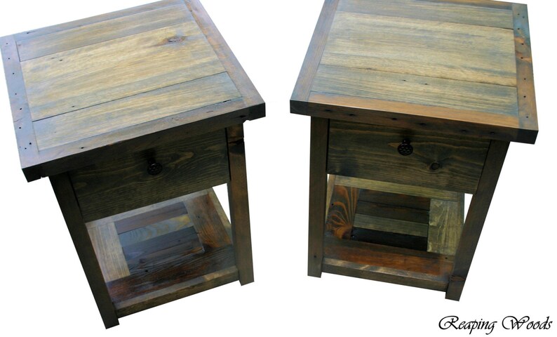 Beautiful Two-Tone Reclaimed Antique Barn Wood With Rustic | Etsy