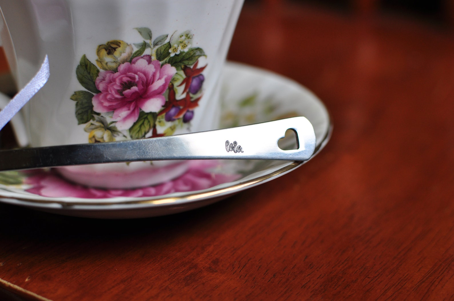 Personalized Baby Spoons Keepsake Baby Spoon Hand Stamped Baby Spoon ...