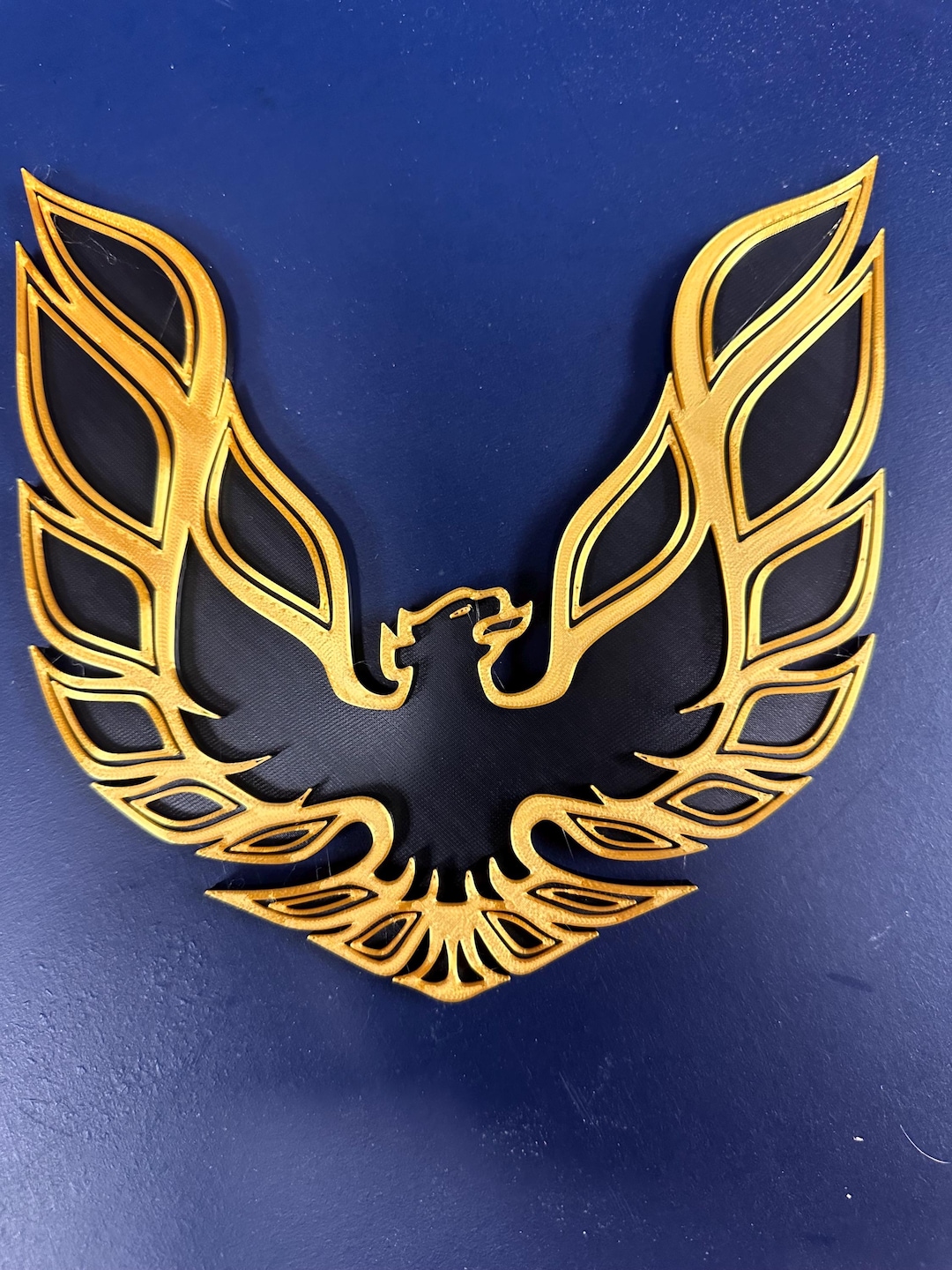 Pontiac Firebird Trans Am 3d Printed Logos/magnets - Larger Formats ...