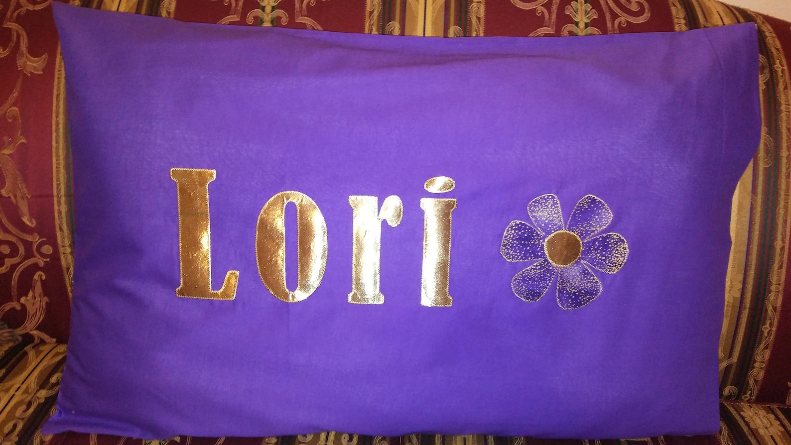 Kids Personalized Pillow Case, Custom Name Pillow Case, Great Gift - Etsy