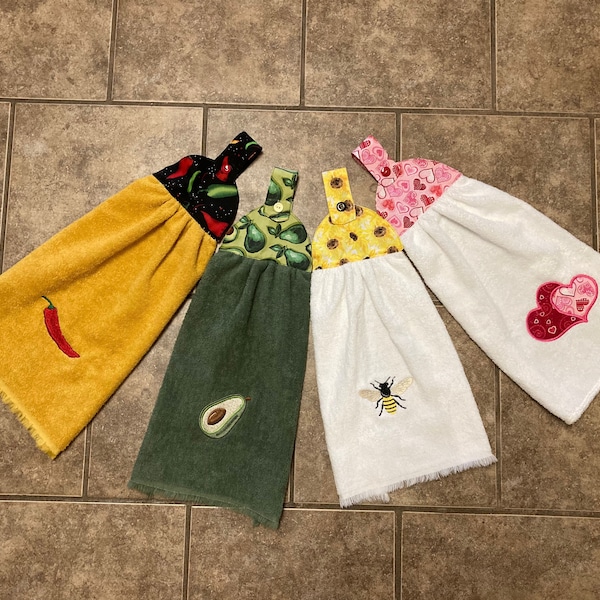 Kitchen Applique - Etsy