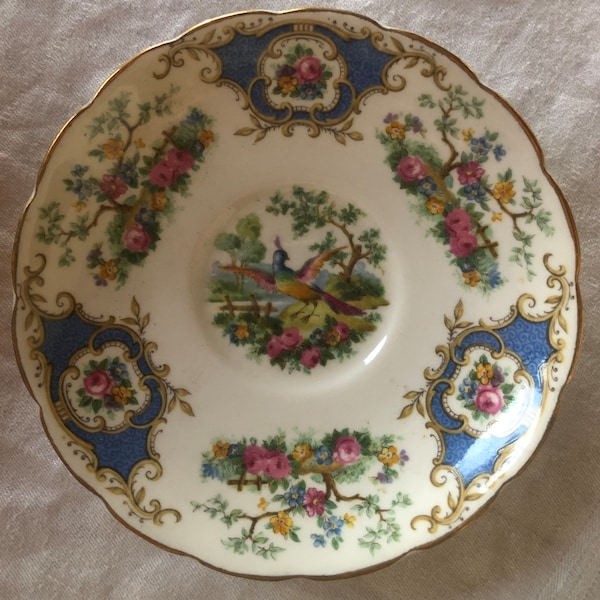 Foley Bone China 1850 - Etsy