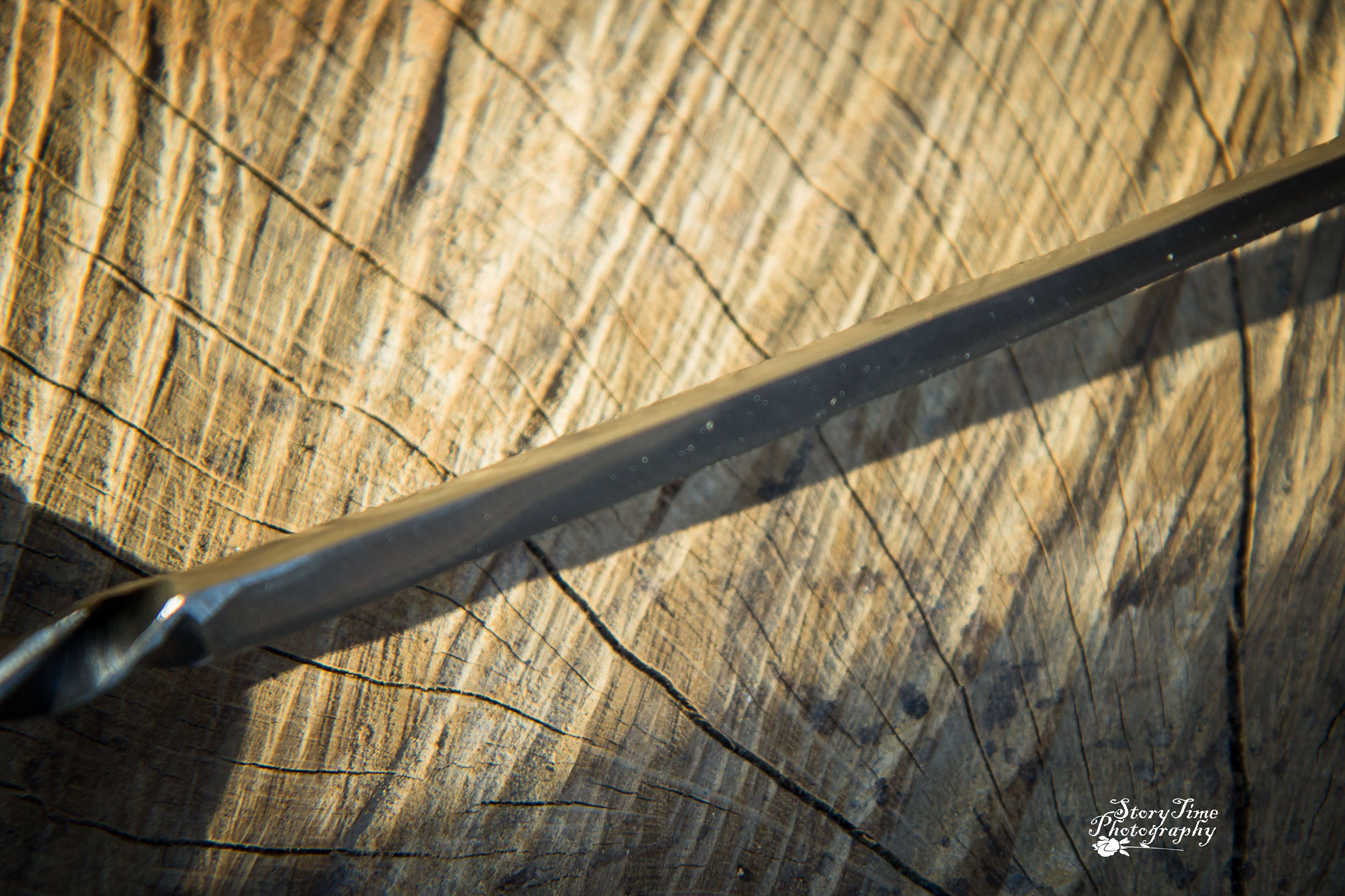 Triangle Blade Short Sword - Etsy