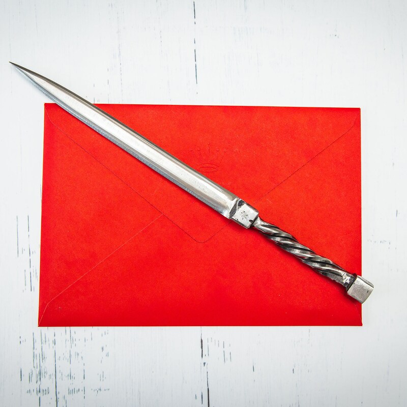 Dagger Letter Opener - Etsy
