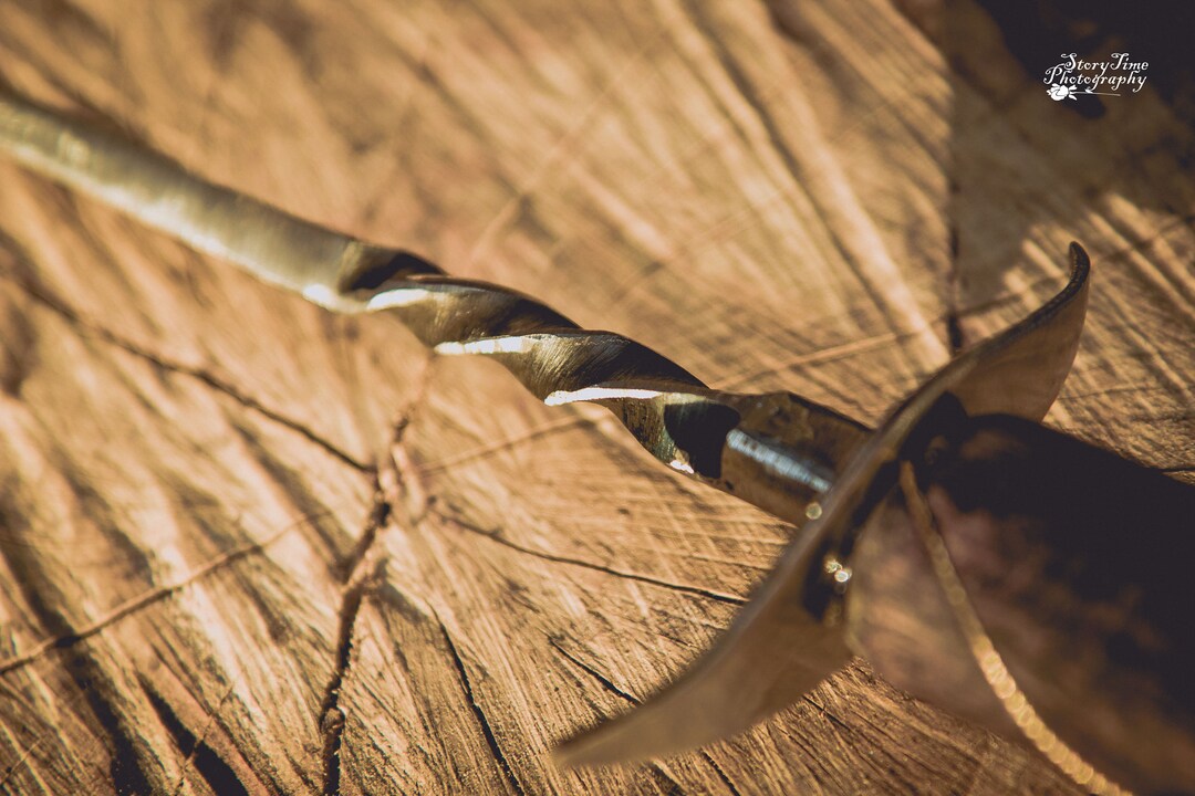 Triangle Blade Short Sword - Etsy
