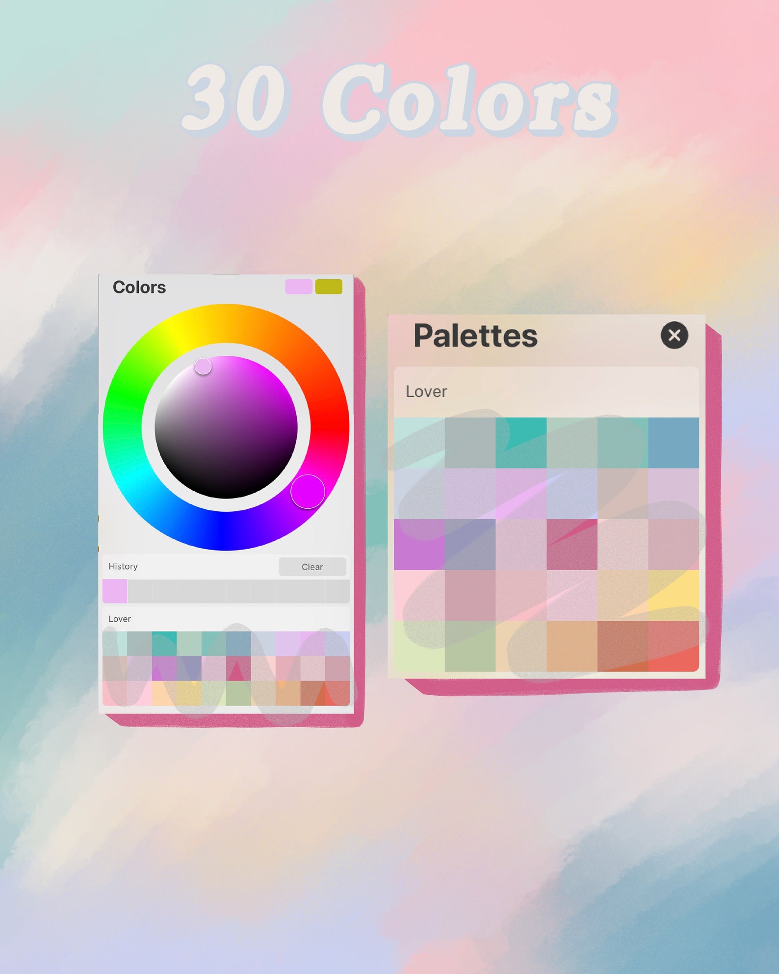 Lover Taylor Swift Color Palette - vrogue.co Lover Taylor Swift Color Palette - vrogue.co