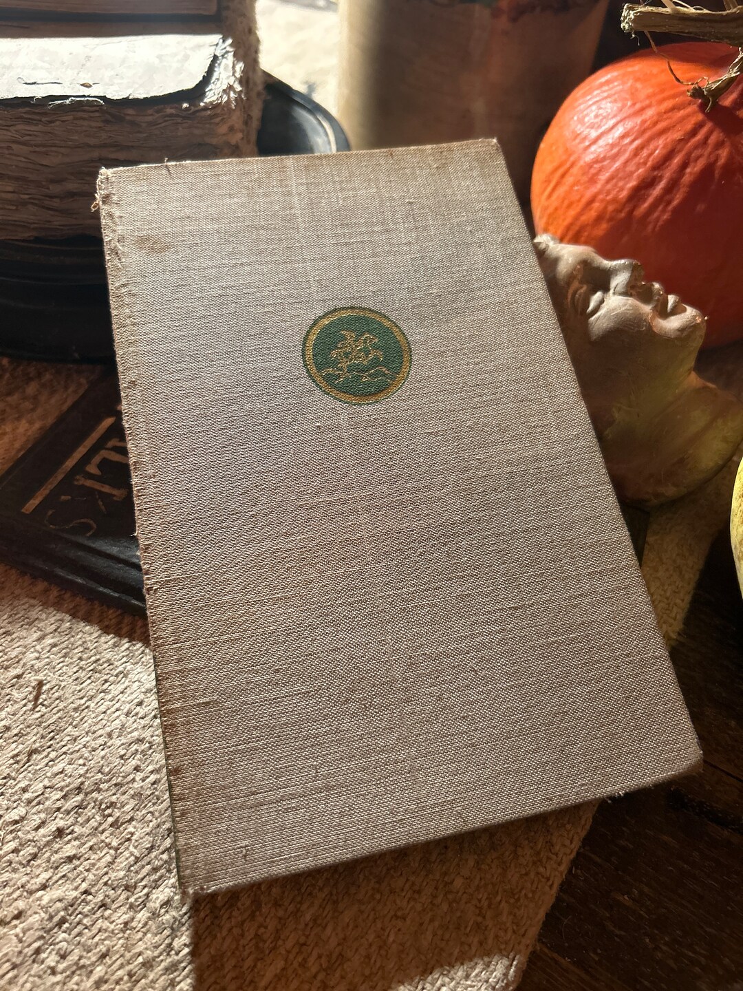 1948 livre antique Rainer Maria Rilke amour et mort - Etsy France