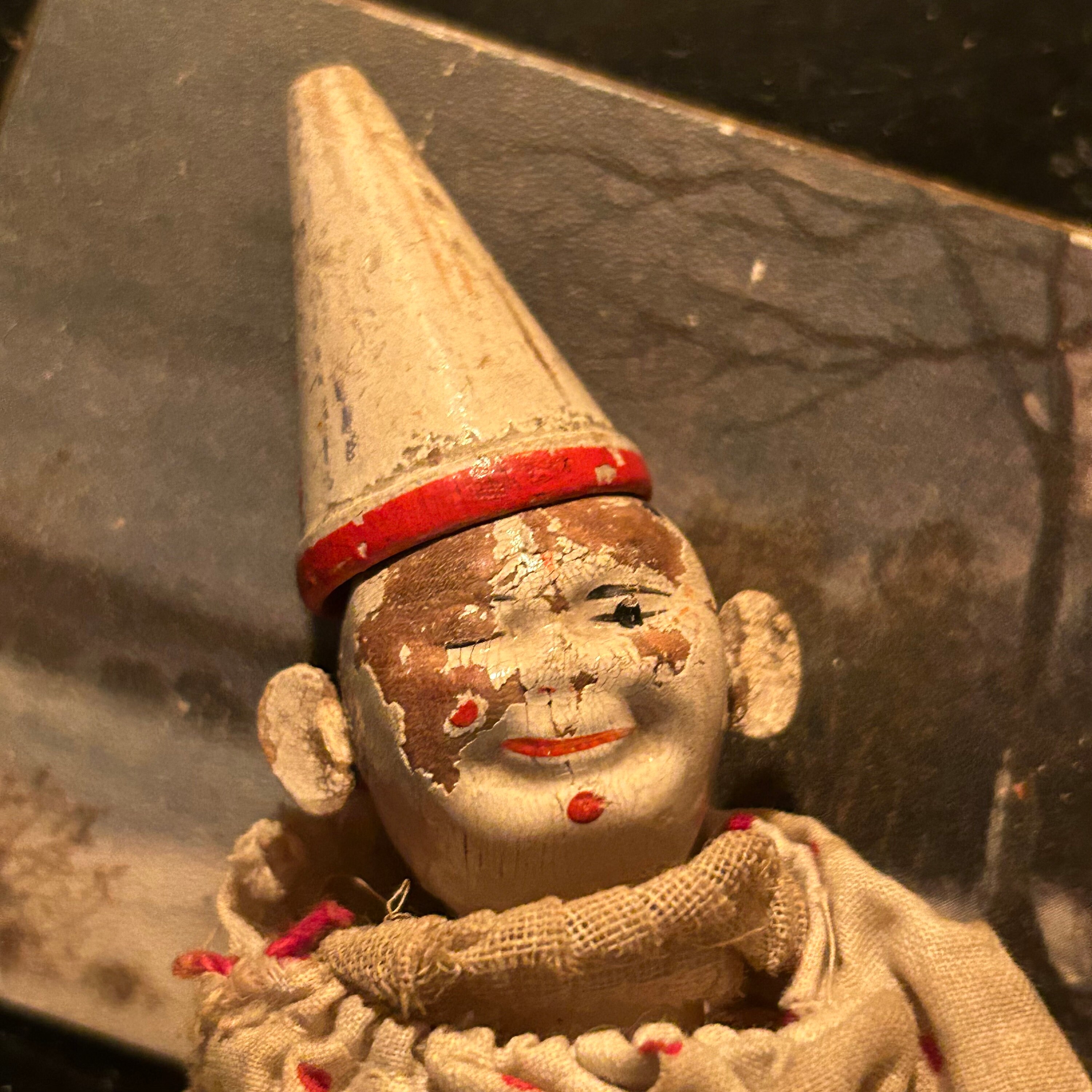 Antique Schoenhut American Clown Toy Circa 1920 - Etsy
