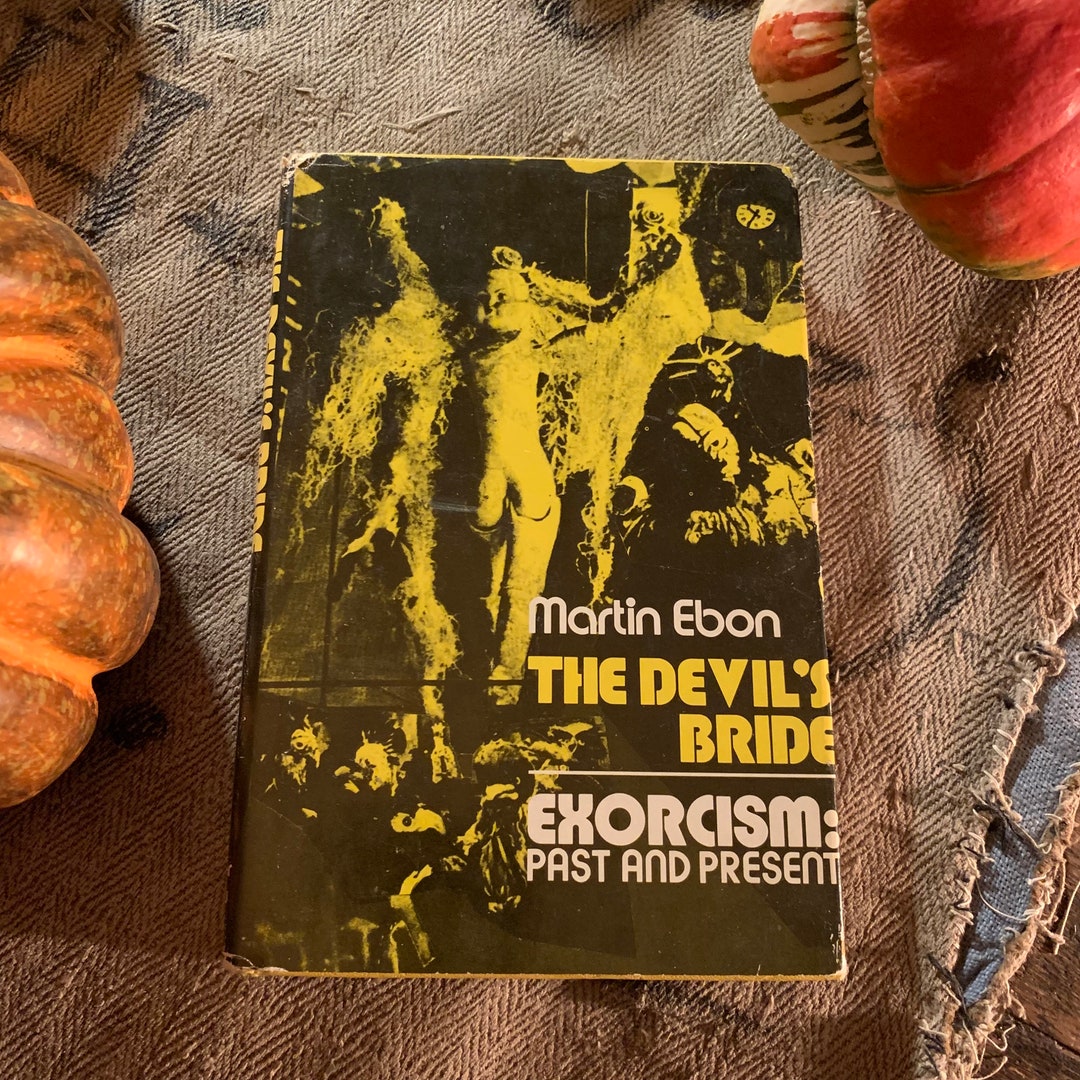 The Devil’s Bride Exorcism Past and Present Book - Etsy
