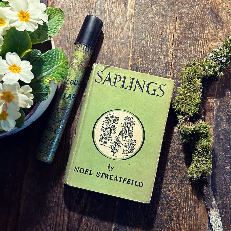 Noel Streatfeild - Etsy