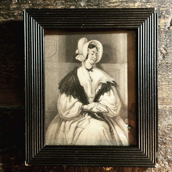 Victorian Etching - Etsy