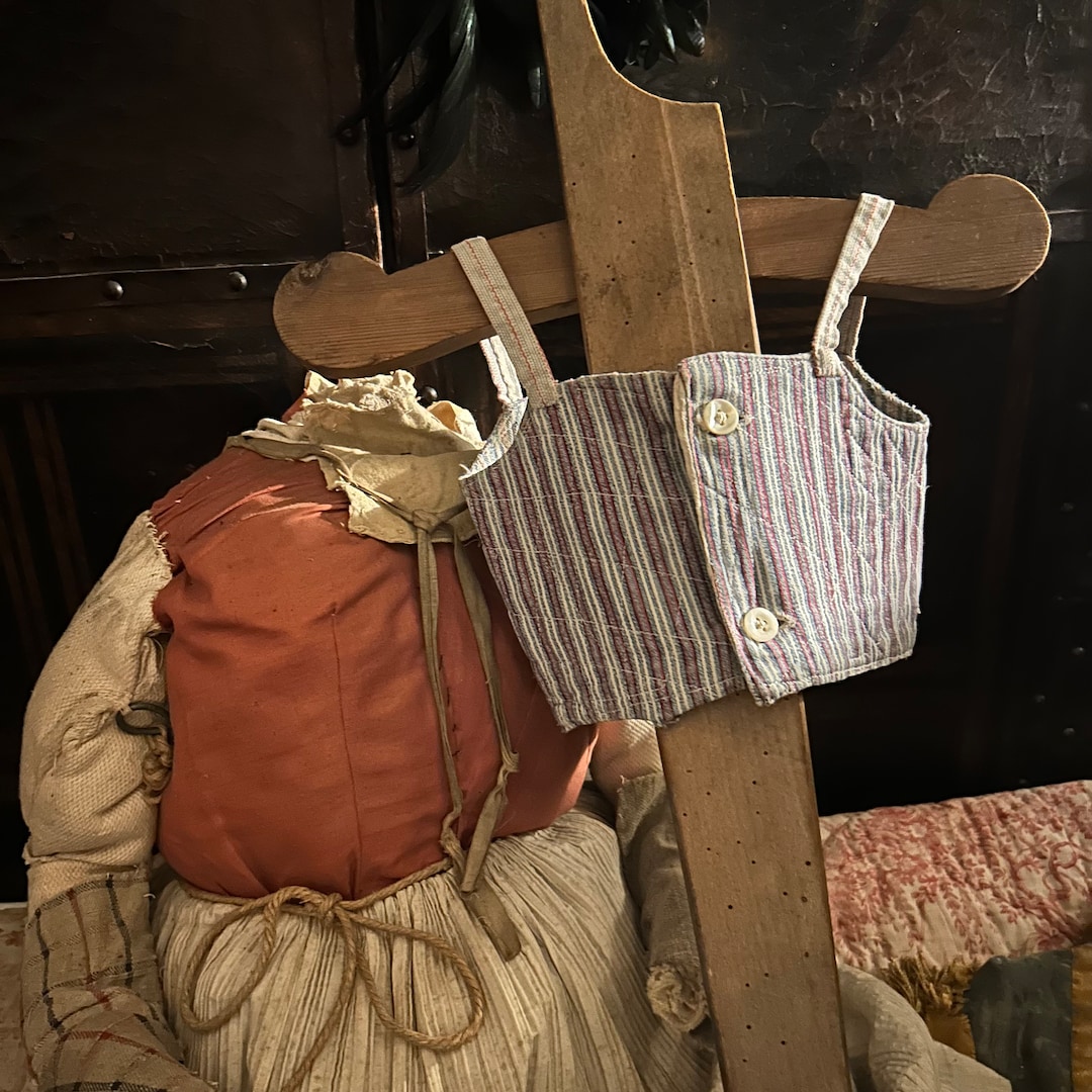 Antique Babys Cotton Bodice - Etsy