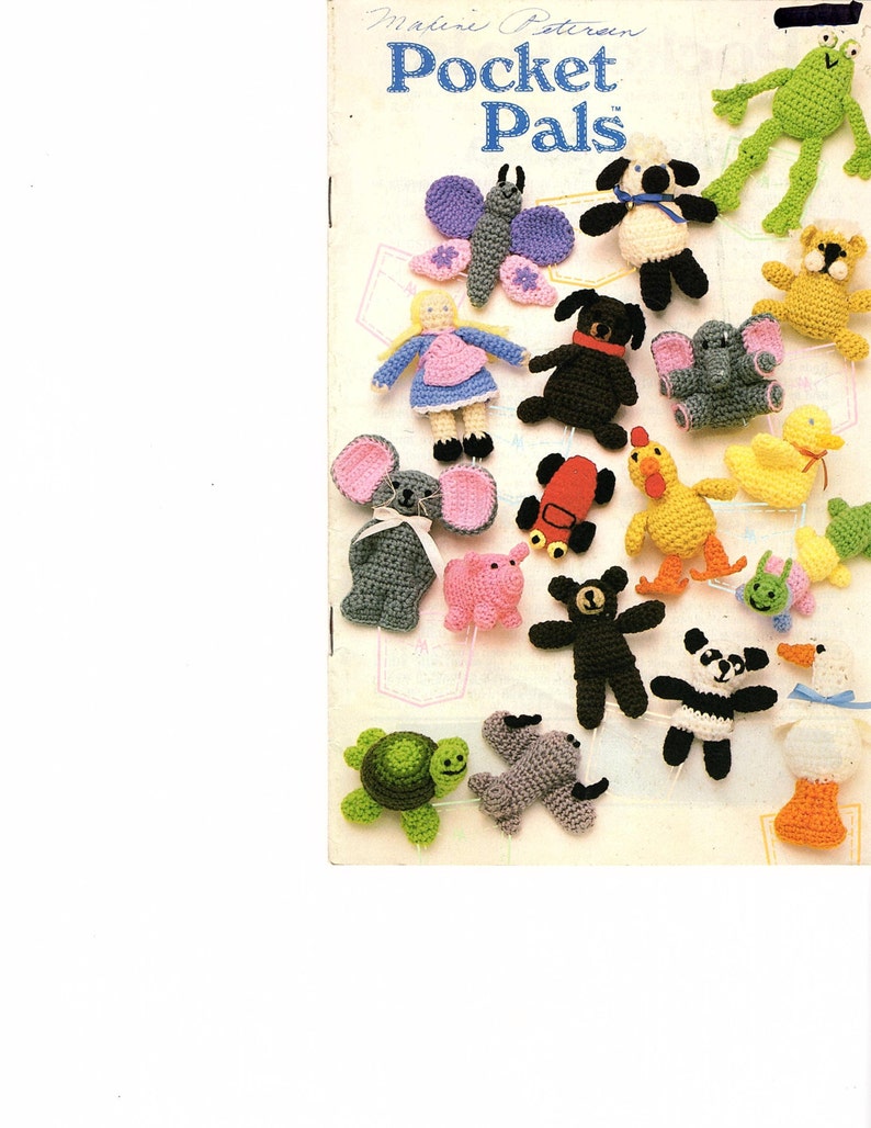 Pocket Sized Toys to Take With You Anywhere, Create a Whole New World ...