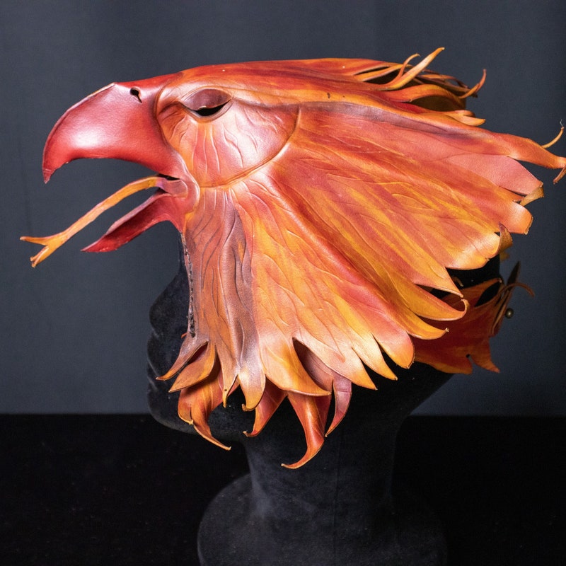 Phoenix Costume - Etsy